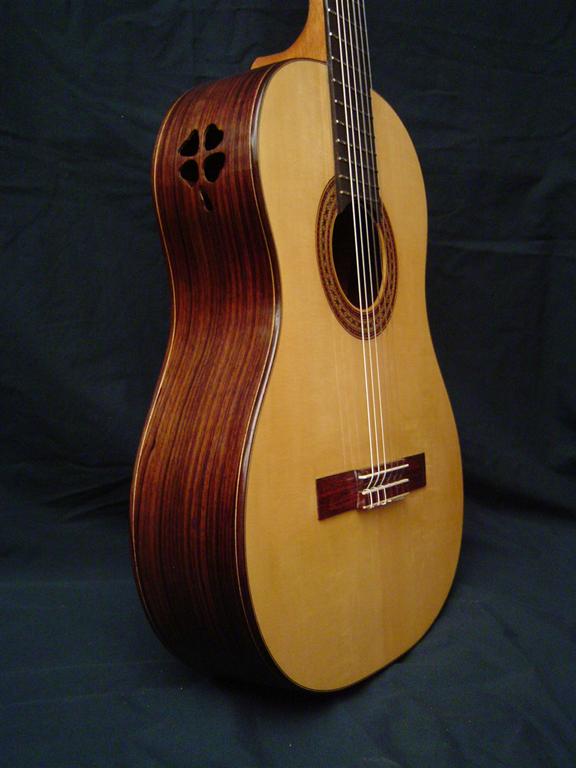 Classical Guitars (photos) • O'Brien Guitars