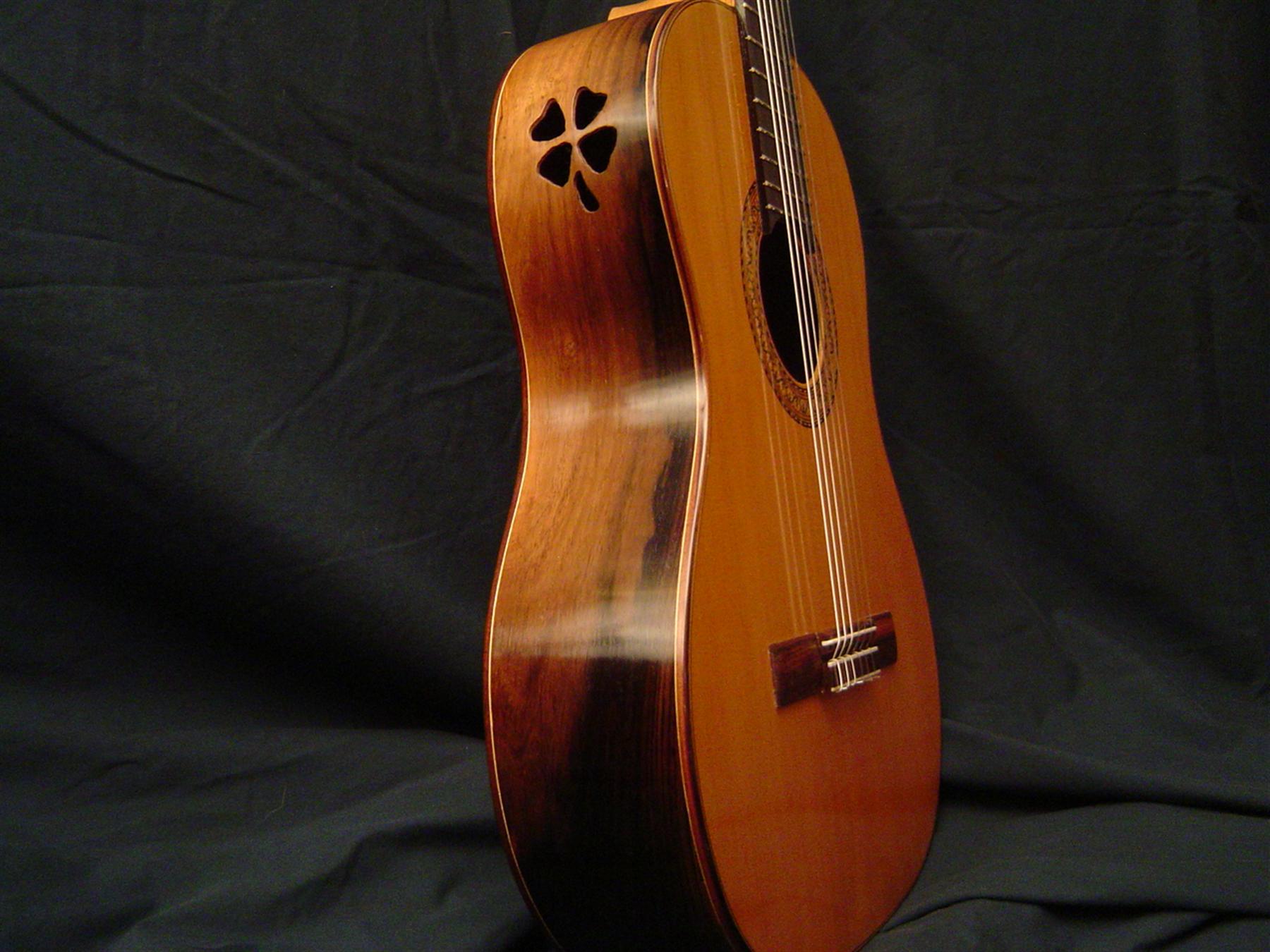 Classical Guitars (photos) • O'Brien Guitars