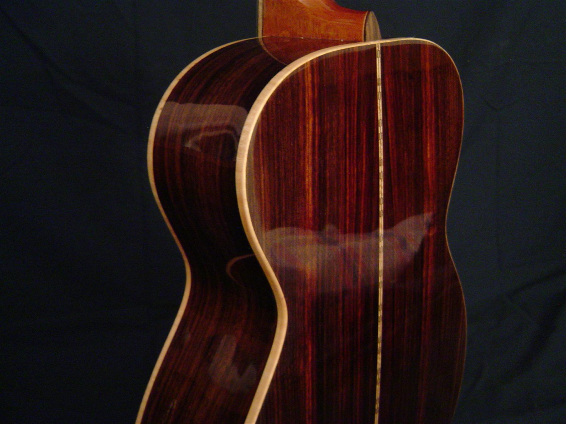 Steel String Guitars (photos) • O'Brien Guitars