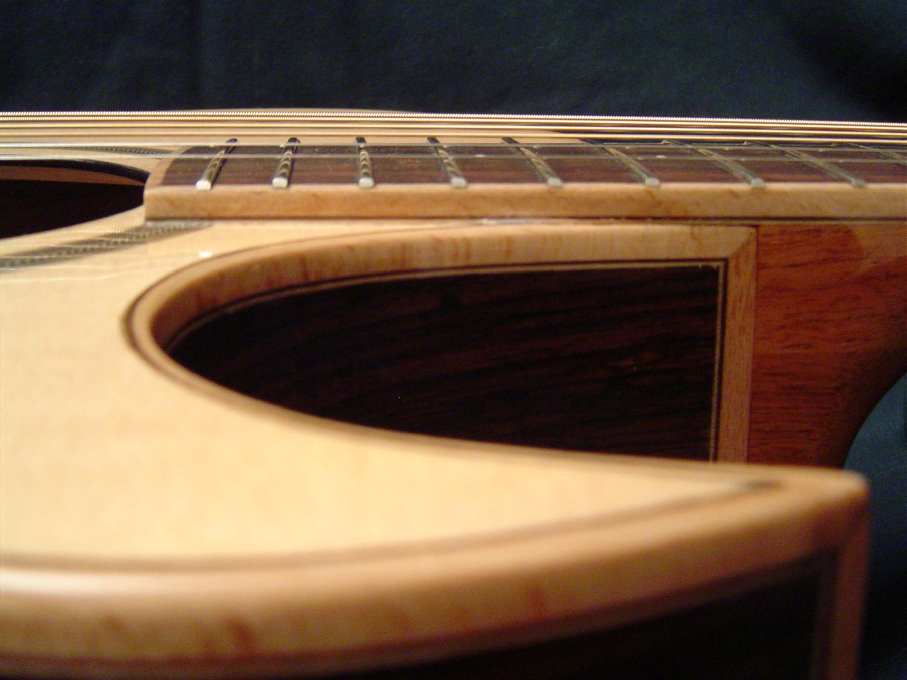 Steel String Guitars (photos) • O'Brien Guitars