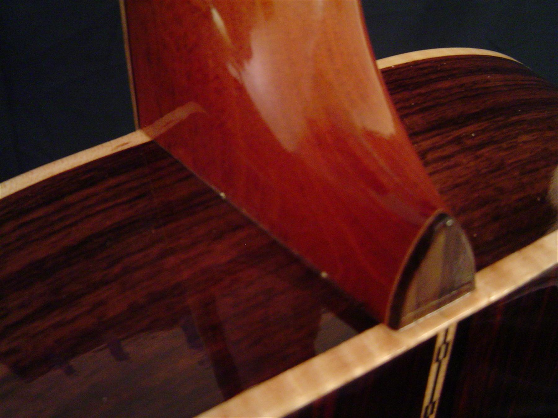 Steel String Guitars (photos) • O'Brien Guitars