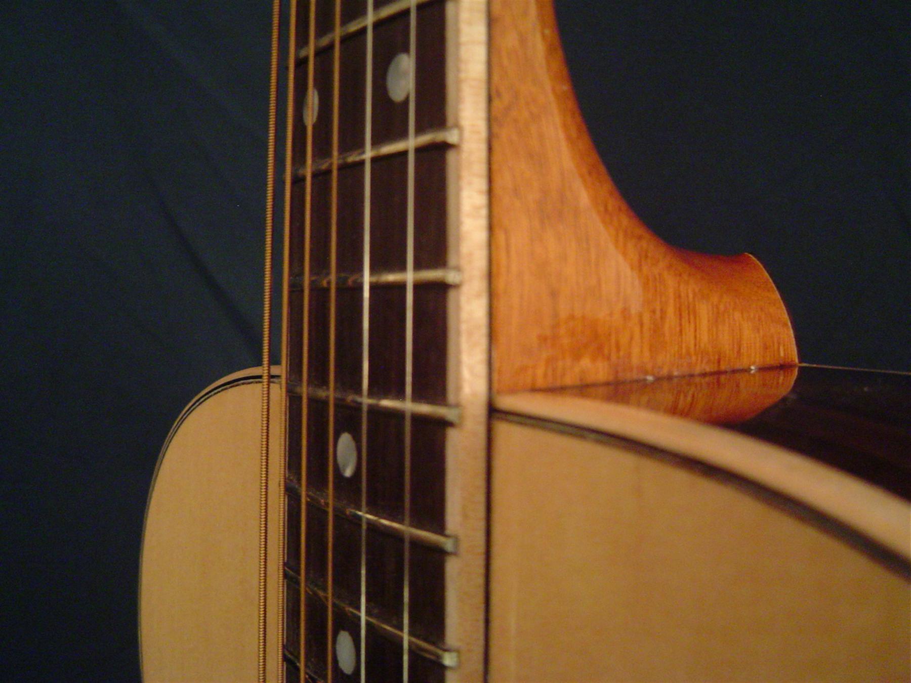 Steel String Guitars (photos) • O'Brien Guitars