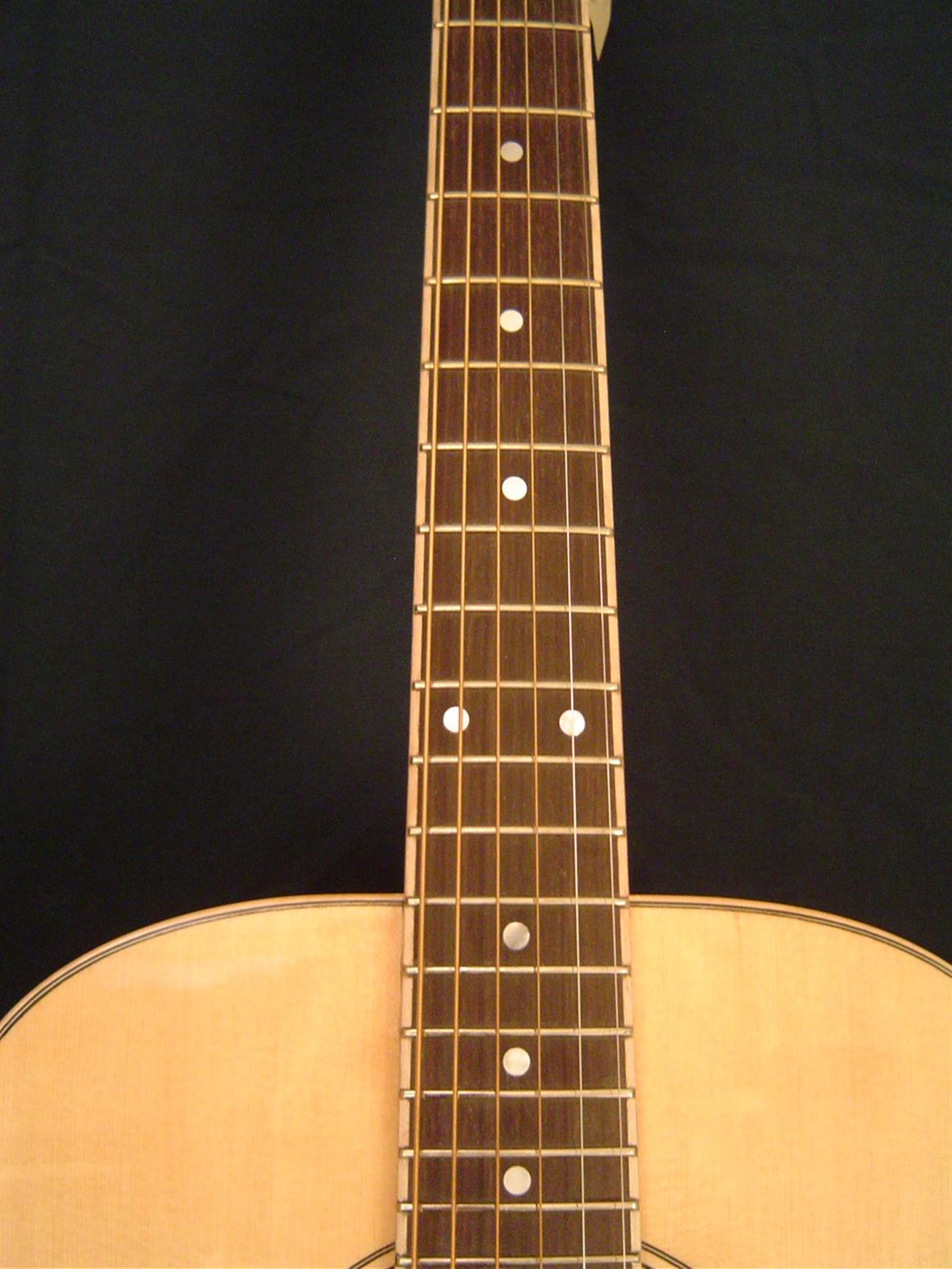 Steel String Guitars (photos) • O'Brien Guitars