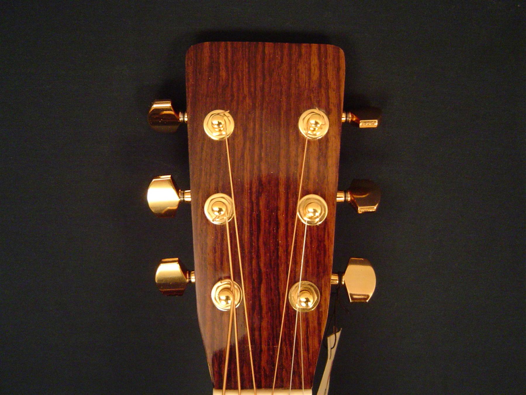 Steel String Guitars (photos) • O'Brien Guitars
