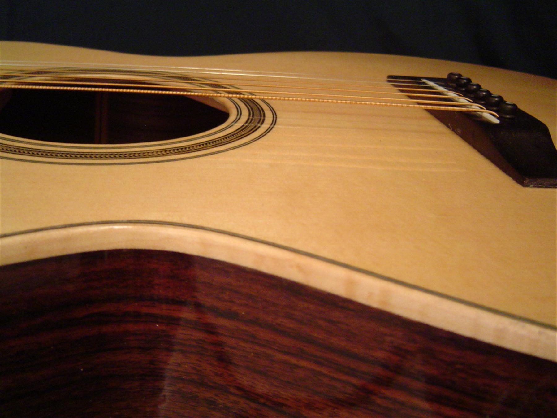 Steel String Guitars (photos) • O'Brien Guitars