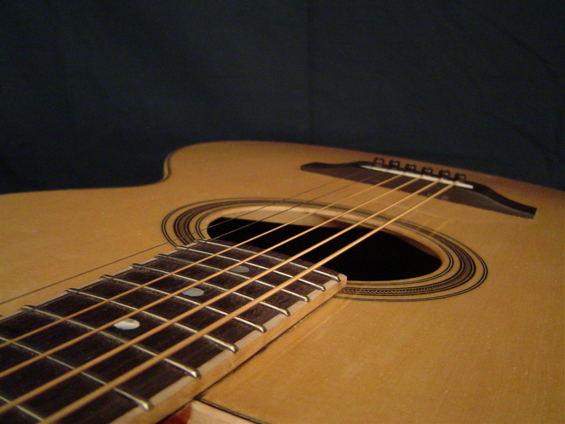 Steel String Guitars (photos) • O'Brien Guitars